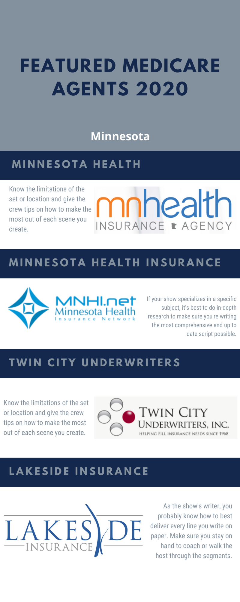 Minnesota Medicare Agents - Silver&Smart